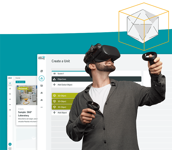 Virtual Reality: Advantages and disadvantages in LMS | 3spin Learning